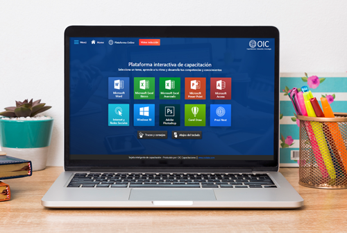 Inicio - OIC Capacitaciones